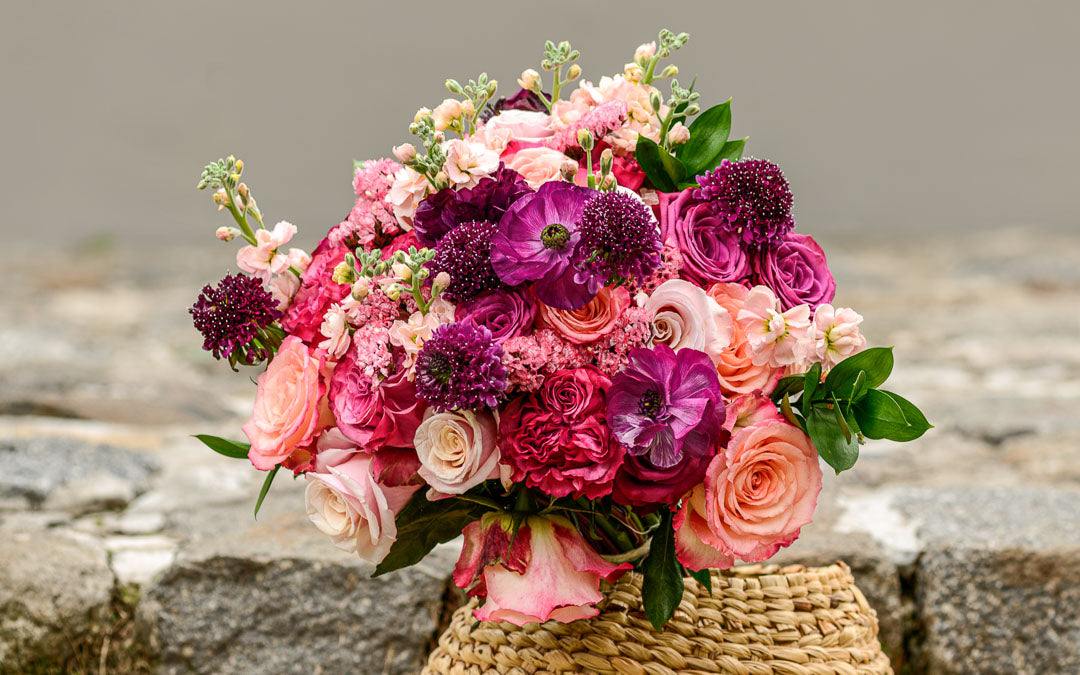 A Mother’s Day Bouquet for Every Type of Mom – Botania Flower Boutique