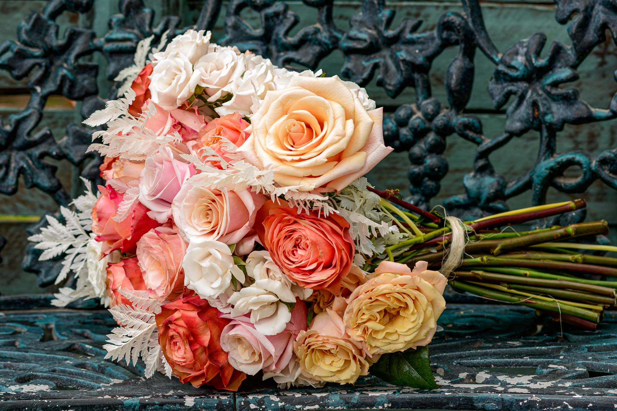 The Perfect Wedding Bouquet for Every Type of Bride – Botania Flower ...