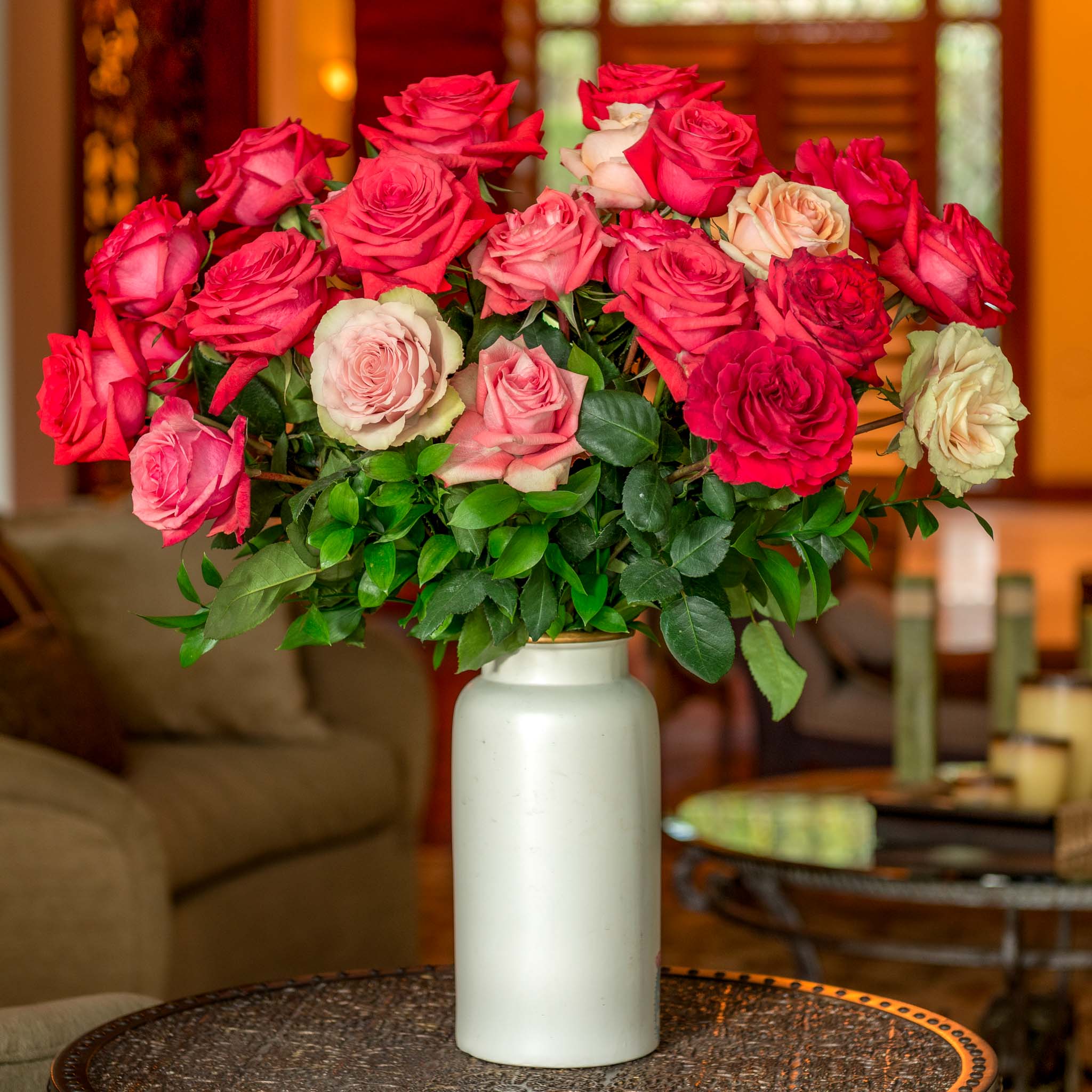 The Garden Rose – Botania Flower Boutique